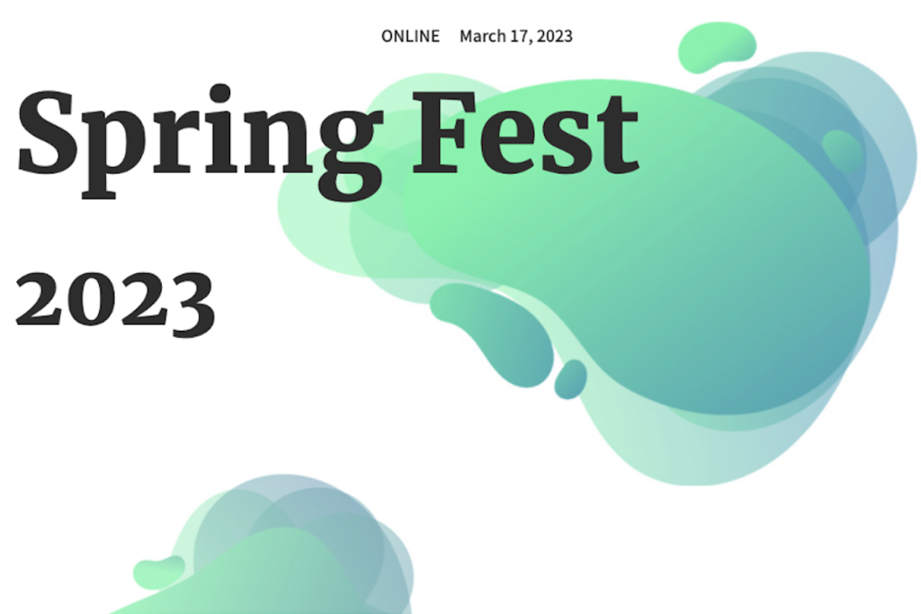 3/17に「Spring Fest 2023」で当社のエンジニアが登壇 ｜ アクロクエストテクノロジー株式会社